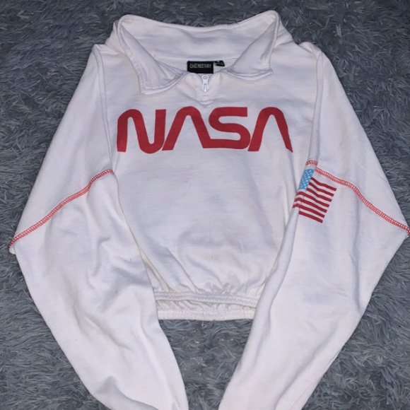 Chemistry | Jackets & Coats | Nasa Jacket | Poshmark